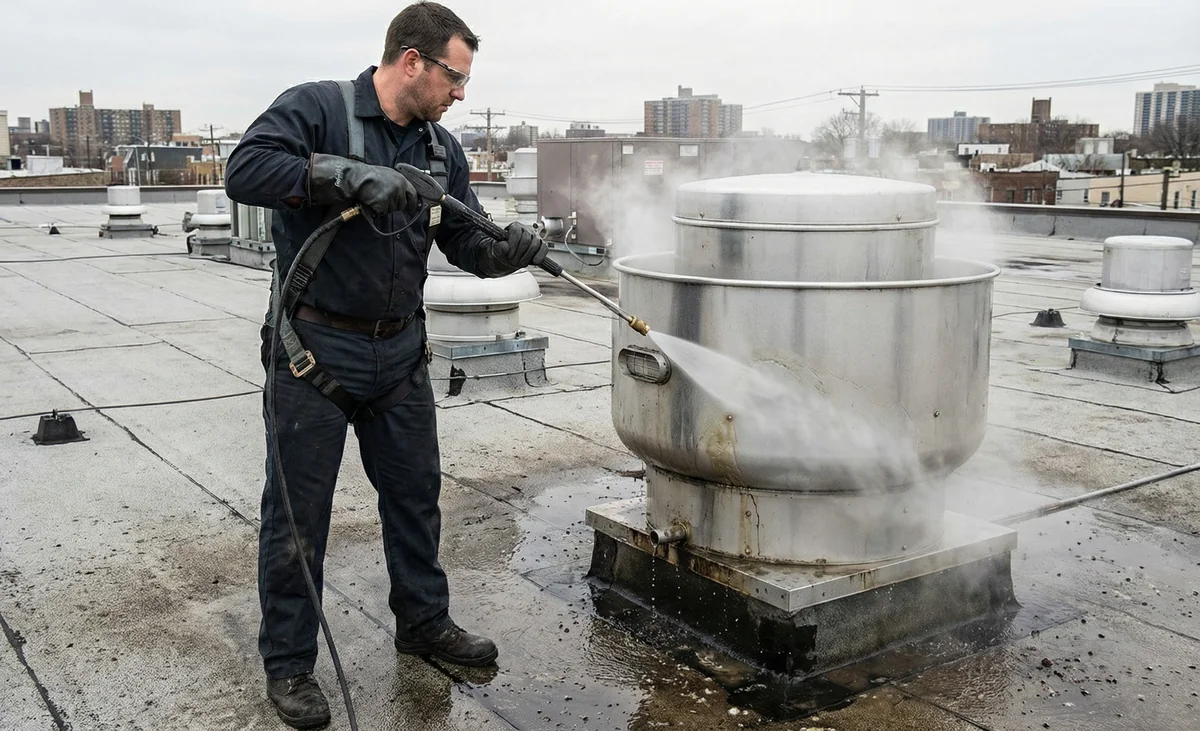 About Us | Boston Hood Cleaning Pros